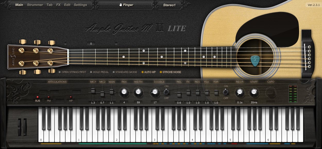 Best Free Guitar VST Plugins and Sample Libraries - Happy Composer