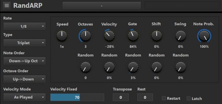 Best Free Arpeggiator VST/AU Plugins - Happy Composer